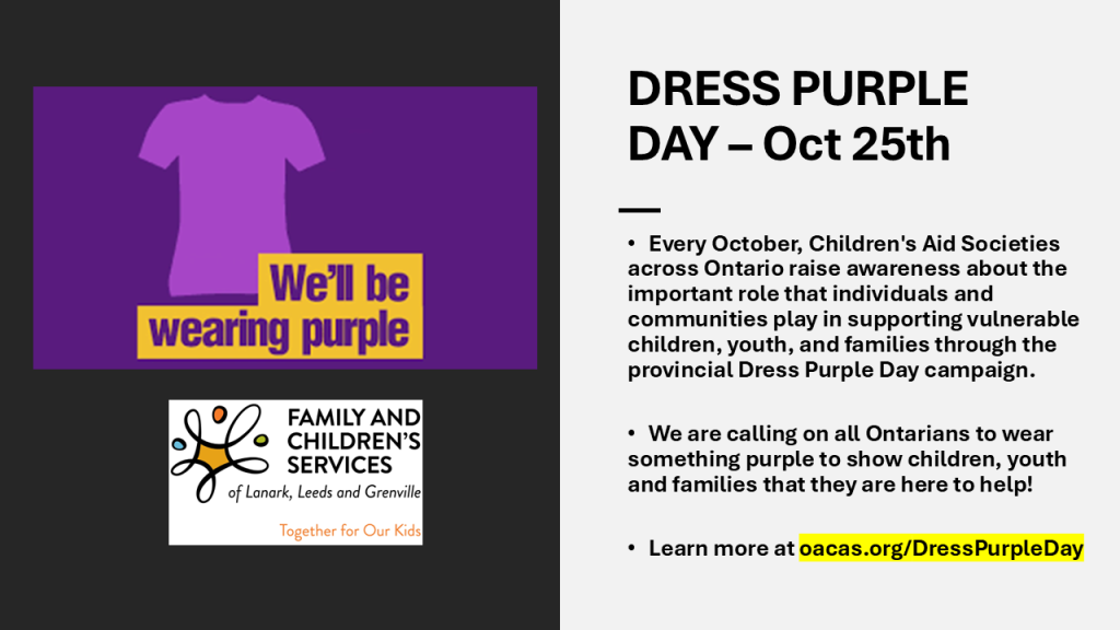 Home - Family and Child Services of Lanark, Leeds and Grenville